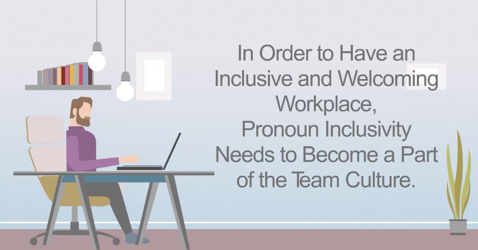 Becoming More Pronoun Inclusive in the Workplace: Now Available - Blog